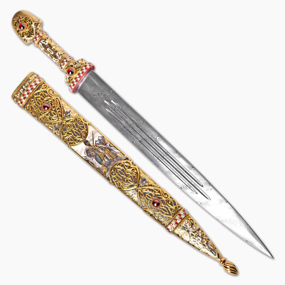 Dagger - Dagestan | Pegasus Leaders - luxury gifts manufacture | Free ... Dagger - Dagestan | Pegasus Leaders - luxury gifts manufacture | Free ...