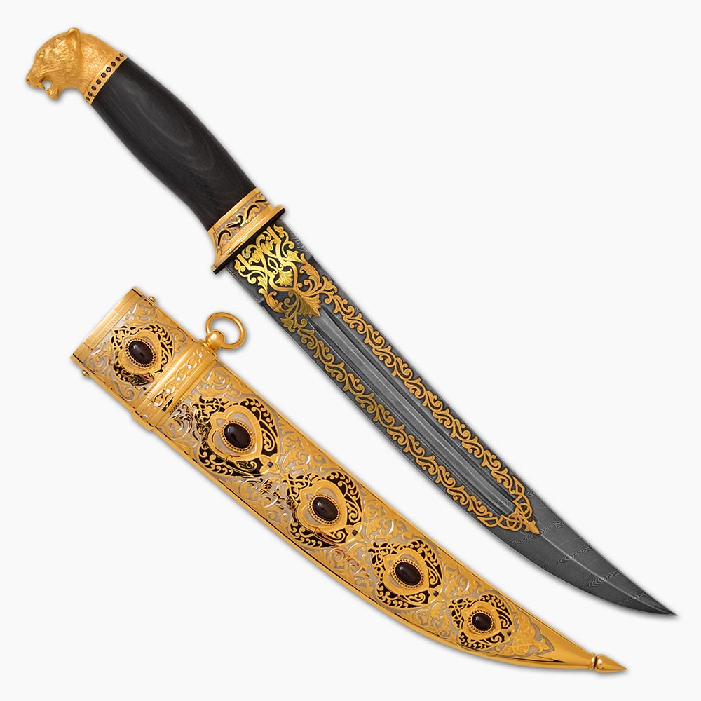 Dagger - Panther | Pegasus Leaders - luxury gifts manufacture | Free ... Dagger - Panther | Pegasus Leaders - luxury gifts manufacture | Free ...